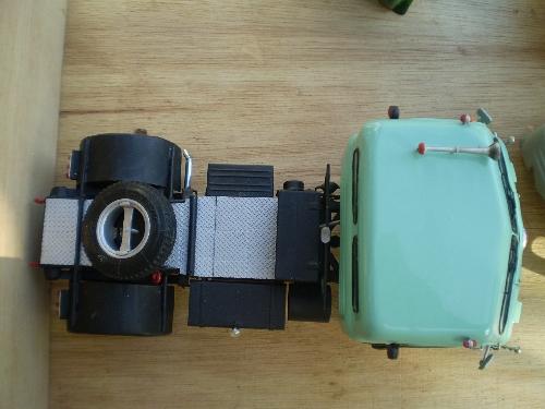 Oficina Aberta - Miniatura de FNM D 11.000 Personalizada