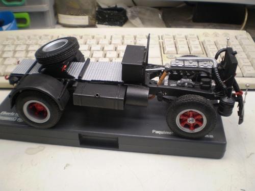 Oficina Aberta - Miniatura de FNM D 11.000 Personalizada