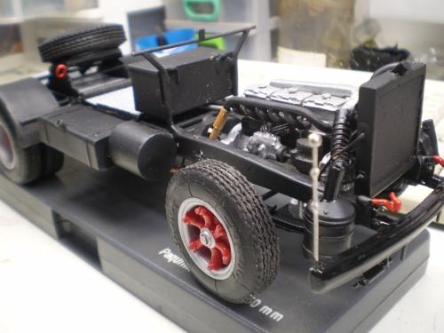 Oficina Aberta - Miniatura de FNM D 11.000 Personalizada