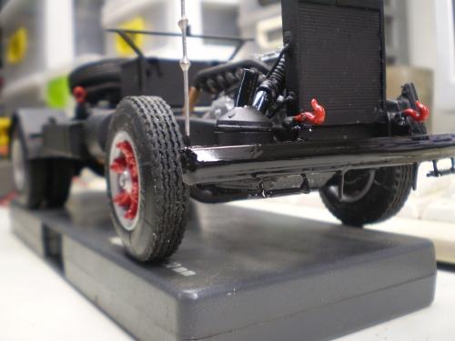 Oficina Aberta - Miniatura de FNM D 11.000 Personalizada