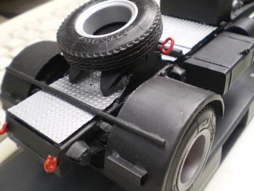 Oficina Aberta - Miniatura de FNM D 11.000 Personalizada