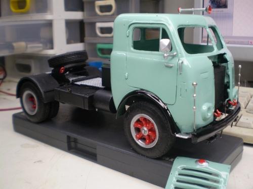 Oficina Aberta - Miniatura de FNM D 11.000 Personalizada