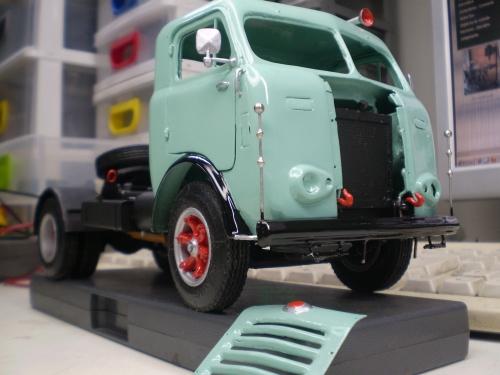 Oficina Aberta - Miniatura de FNM D 11.000 Personalizada