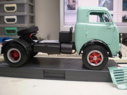 Oficina Aberta - Miniatura de FNM D 11.000 Personalizada