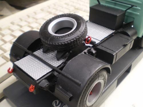 Oficina Aberta - Miniatura de FNM D 11.000 Personalizada