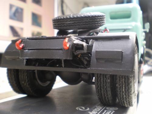 Oficina Aberta - Miniatura de FNM D 11.000 Personalizada