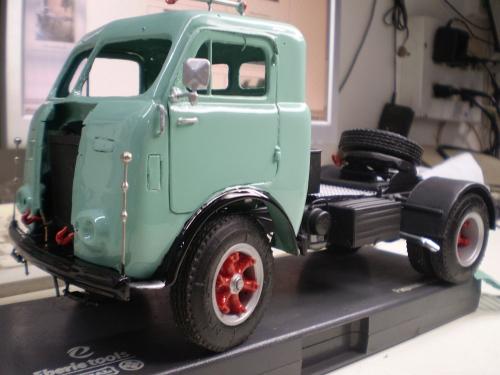 Oficina Aberta - Miniatura de FNM D 11.000 Personalizada