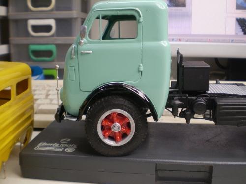 Oficina Aberta - Miniatura de FNM D 11.000 Personalizada